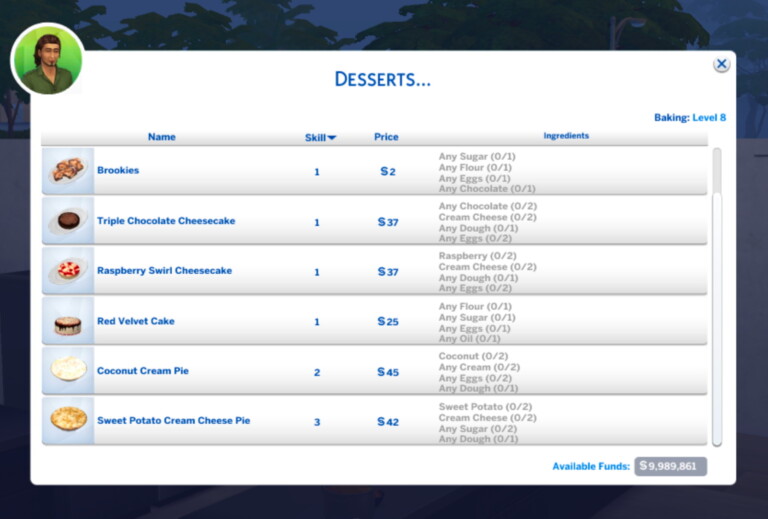 Stirring The Pot - Custom Recipe Book by QMBiBi at Mod The Sims 4 ...