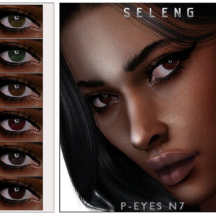 LUZ eyes at Simandy » Sims 4 Updates