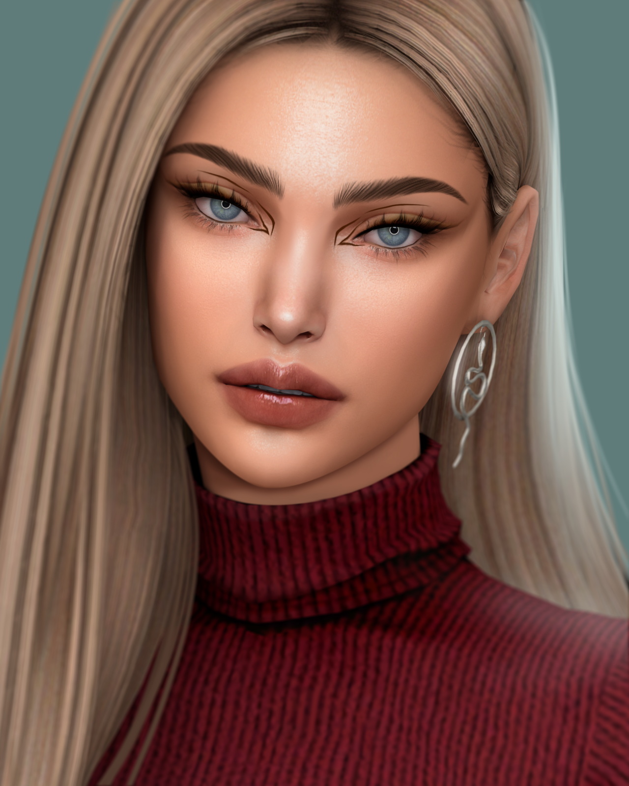 LINER CC4 at LEAN » Sims 4 Updates