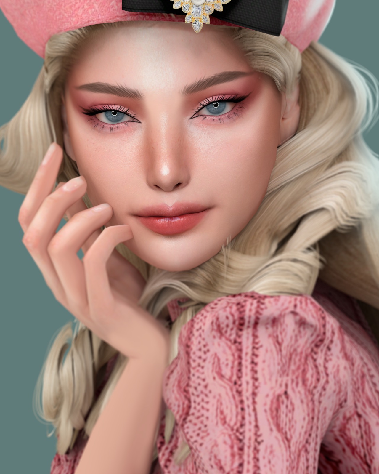 LEAN SOFTSHADOW CC5 at LEAN » Sims 4 Updates