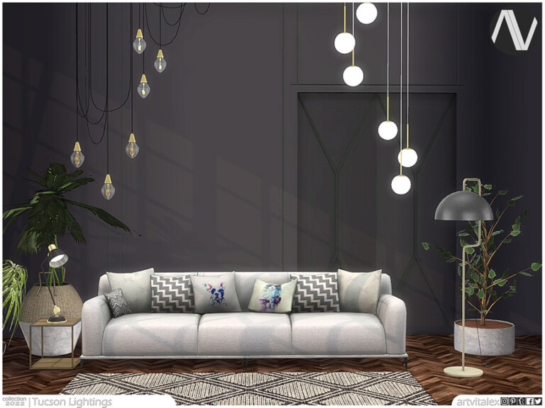 Sims 4 Lighting downloads » Sims 4 Updates