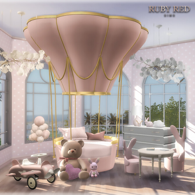Sims 4 Ruby Red downloads » Sims 4 Updates