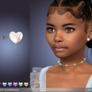 Cupidon choker at Jomsims Creations » Sims 4 Updates