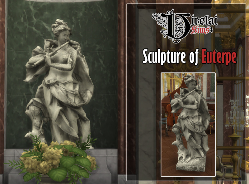 Sims 4 sculpture downloads » Sims 4 Updates