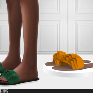 SOCKS AND SOCKS WITH TOE at REDHEADSIMS » Sims 4 Updates