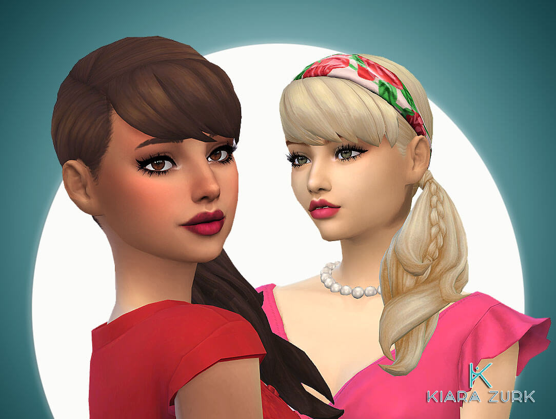Sims 4 Hairstyles downloads » Sims 4 Updates » Page 21 of 1842