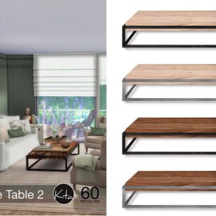 Cardboard Box Shelter at Oh My Sims 4 » Sims 4 Updates